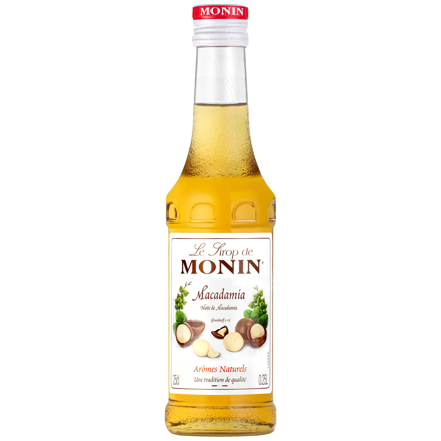 Le Sirop de Monin Macadamia