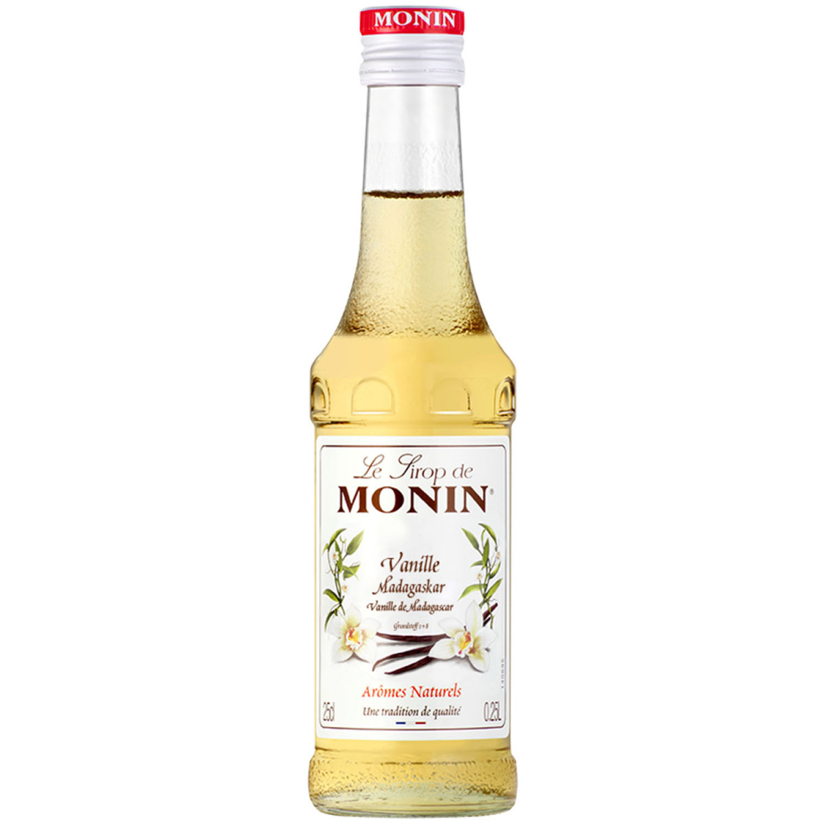 Le Sirop de Monin Vanille Madagaskar