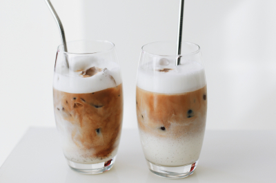 Funky Monkey Coffee Cocktail